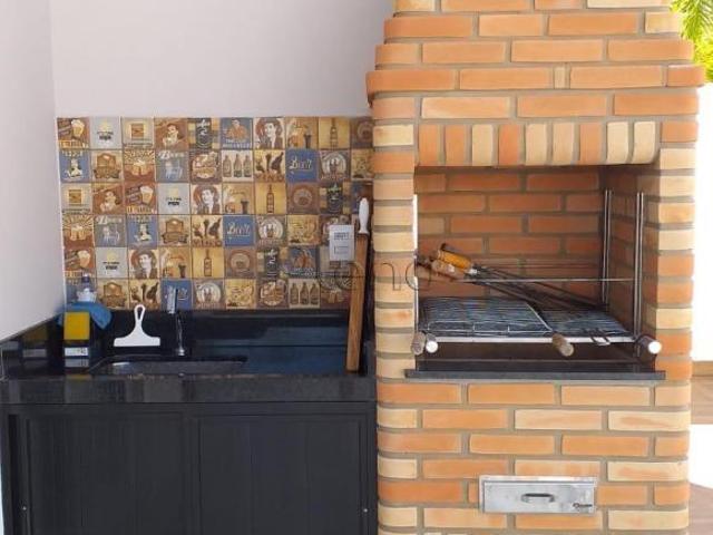 Casa à venda com 3 suítes no Jardim Reserva Bom Viver de Indaiatuba, Indaiatuba