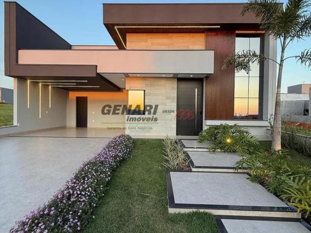 Casa à venda com 3 suítes no Jardim Residencial Dona Maria Cândida, Indaiatuba SP
