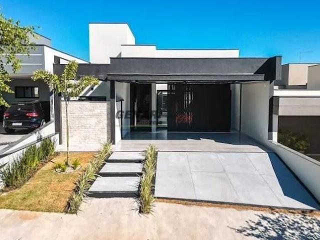 Casa à Venda com 3 suítes no JARDIM RESIDENCIAL MILANO
