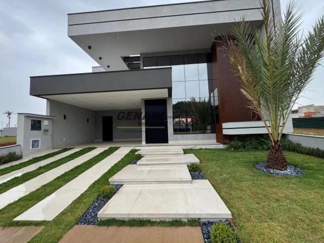 Casa à venda com 3 suítes no Jardim Residencial Sapezal, Indaiatuba, SP