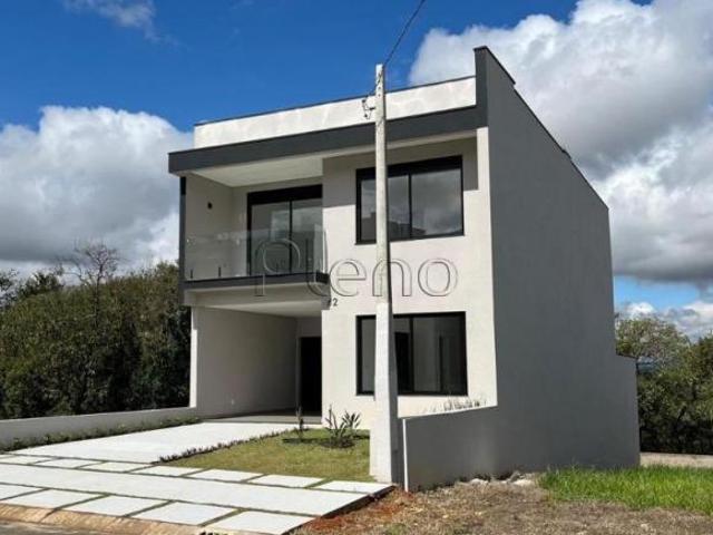 Casa à venda com 3 suítes no Loteamento Park Gran Reserve, em Indaiatuba