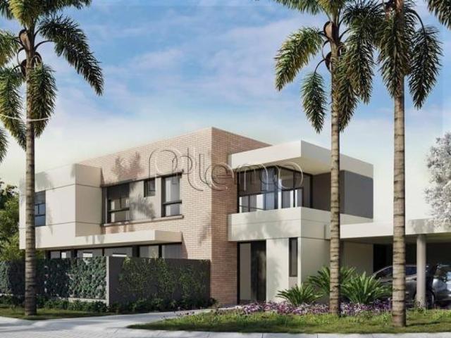 Casa à venda com 3 suítes no Reserva Alpha Galleria, Campinas 268m²