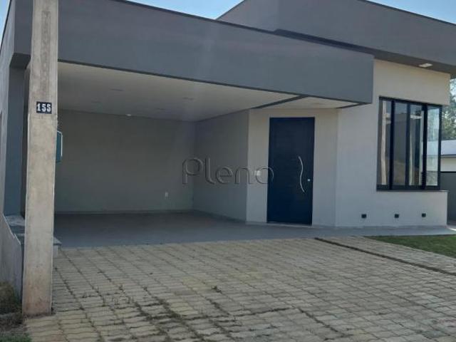 Casa à venda com 3 suítes no Reserva Jatobás, Louveira