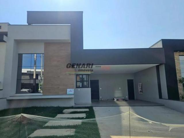 Casa à venda com 3 Suítes no Residencial Evidências, Indaiatuba SP