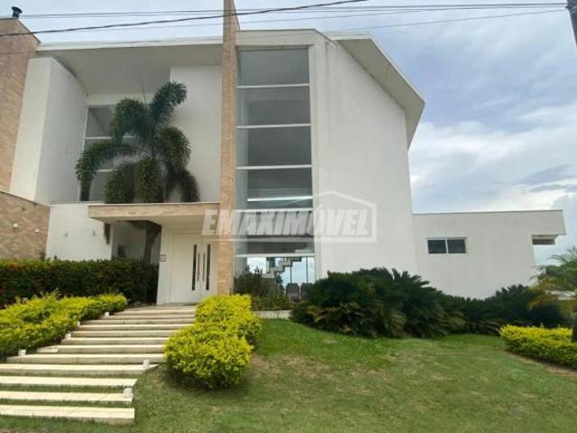 Casa á venda com 3 suítes no Residencial Jardim Dacha em Sorocaba SP