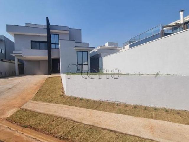 Casa à venda com 3 suítes no Terras do Cancioneiros, em Paulínia