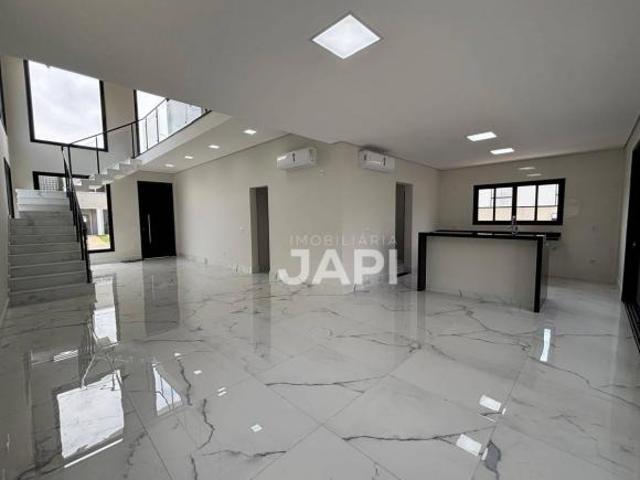 Casa à venda com 3 suítes AC 252m² 1.740.000 Gran Ville São Venâncio/ Itupeva