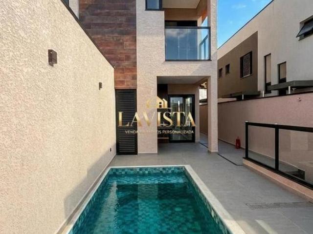 Casa à Venda com 3 suítes, com 180m², Jardim do Lago Atibaia