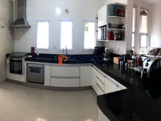 Casa à venda com 3 Suítes e Fotovoltaica Terras do Cancioneiro Paulínia