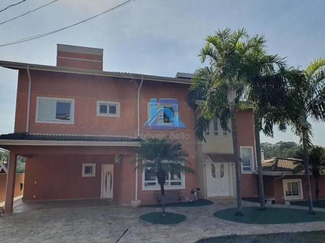 Casa à venda com 3 suítes em condomínio em Valinhos SP