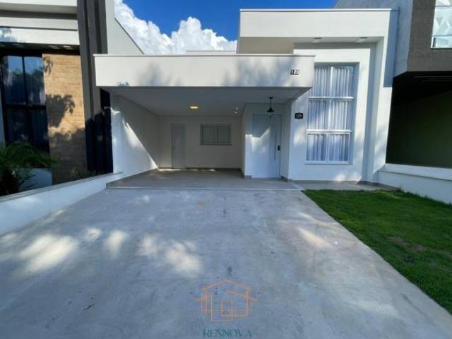 Casa a venda com 3 suítes em condomínio fechado Residencial Mantova Indaiatuba/SP
