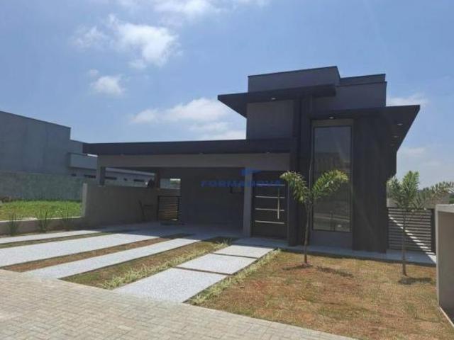 Casa à venda com 3 suítes em Vargem Grande Paulista/SP