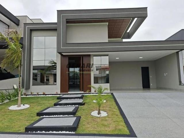 Casa à venda, com 3 suítes, Jardim Residencial Dona Maria José, Indaiatuba, SP