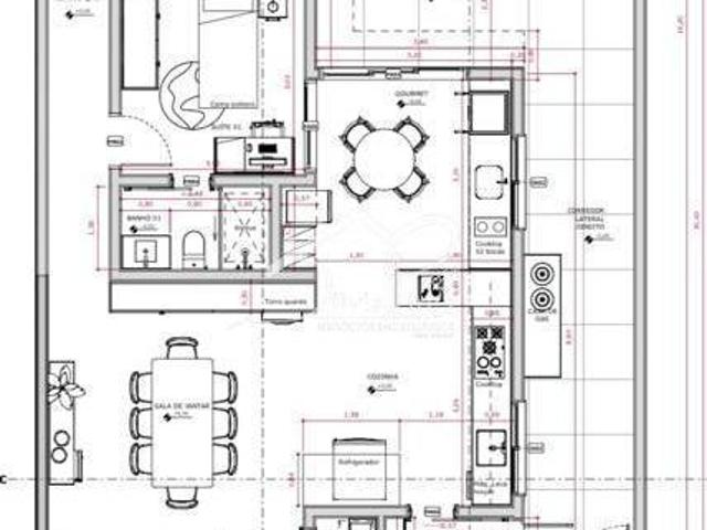 Casa à venda com 3 suítes Piscina e Planejados no Condomínio Di Roma Indaiatuba
