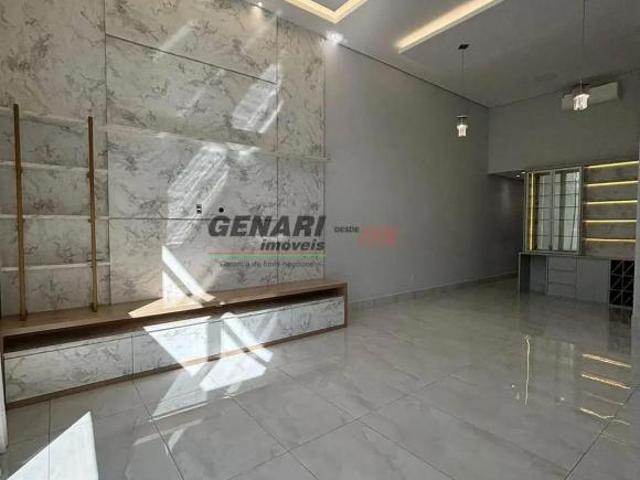 Casa à venda com 3 Suítes sendo 1 Master + piscina no Residencial Milano, Indaiatuba SP