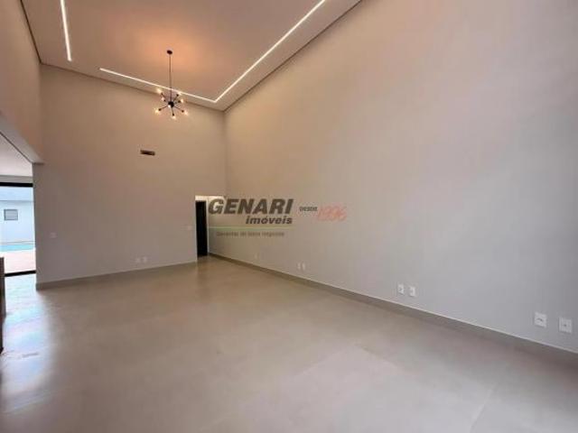 Casa à venda, com 3 Suítes sendo 1 Suíte Master e piscina no Residencial Evidências, Indaiatuba SP