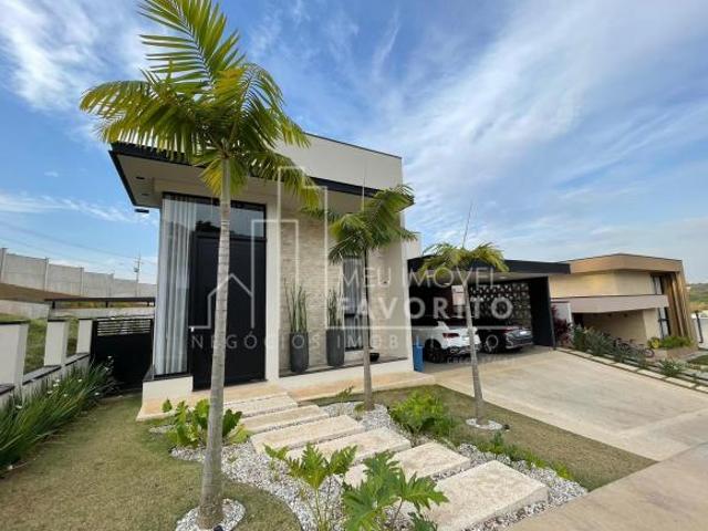 Casa à Venda com 3 suítes térrea 330m Condomínio Reserva Marajoara