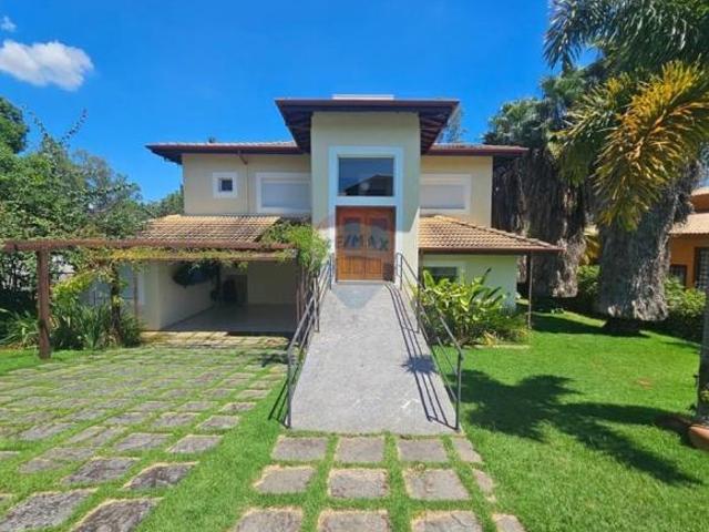 Casa a venda com 3 suítes Ville de Chamonix, Itatiba/SP R$ 2.180.000