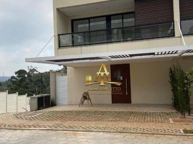 Casa à venda com 3 Suítes 152 m² Alphahouse 1 Santana de Parnaíba São Paulo