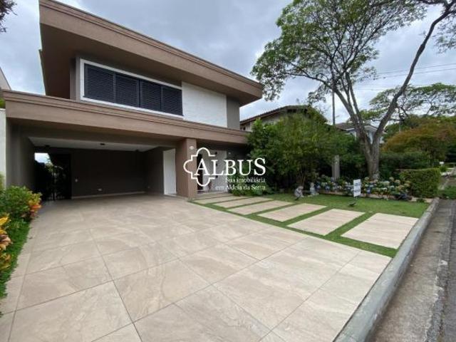 Casa a venda com 3 suítes 260m² por 3.500.000,00 no Residencial 6 em Alphaville, Santana de Parnaíba