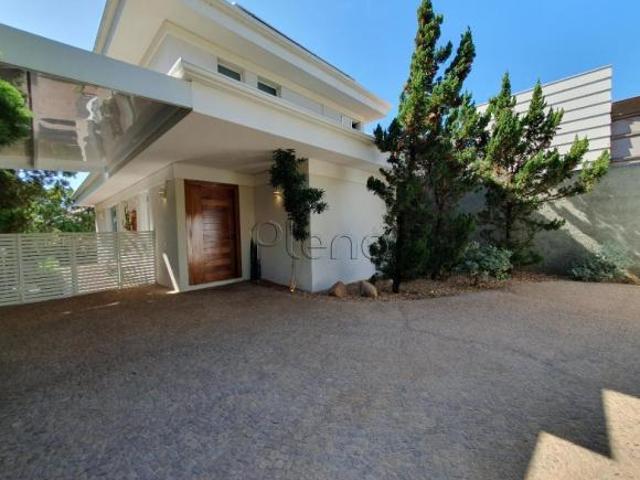 Casa à venda com 3 suítes 380m² no Parque Taquaral, Campinas