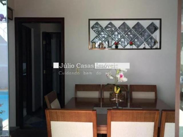 Casa á venda com 3 quartos, 404,57 m2 Parque Três Meninos, Sorocaba