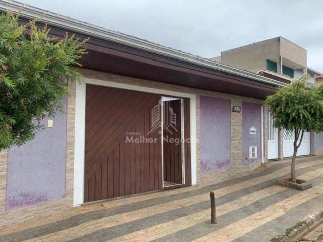 Casa à venda com 3 quartos, 4 banheiros localizado no bairro Jardim Sumarezinho, Hortolândia, SP