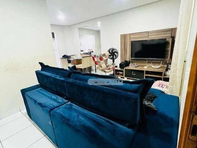 Casa à venda com 3 quartos, 100 m² por R$ 400.000 Residencial Vila Romana Londrina/PR