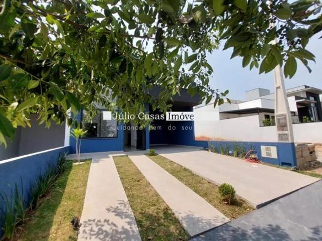 Casa a venda com 3 quartos, 105m² no Condomínio Vilaggio Ipanema Sorocaba