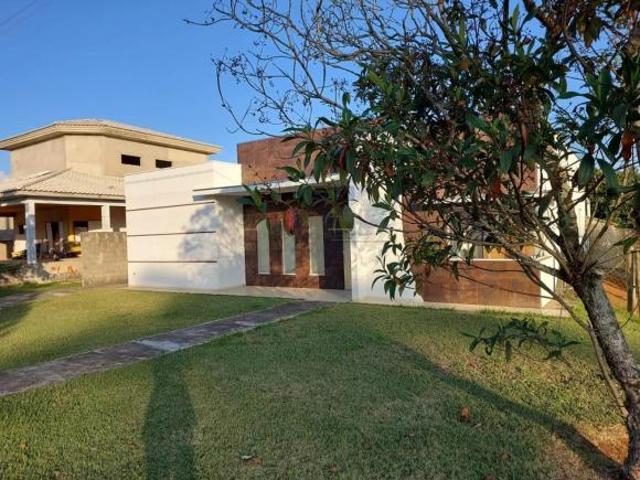 Casa a venda com 3 quartos, 197m2 no Condomínio Village Ipanema Sorocaba