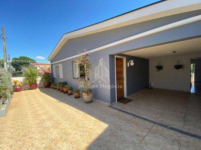 Casa à venda com 3 quartos 1 suíte no Jardim Leonor Campinas/SP