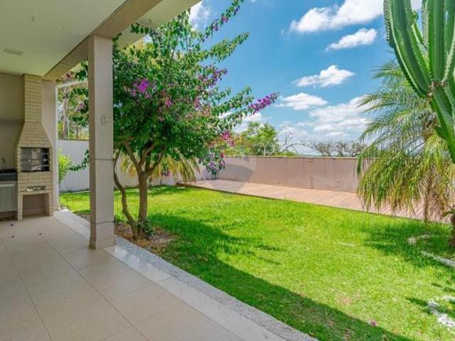 Casa à venda com 3 quartos | 1 suíte com quintal gramado e AC 131,40 m² Condomínio Bela Vista C