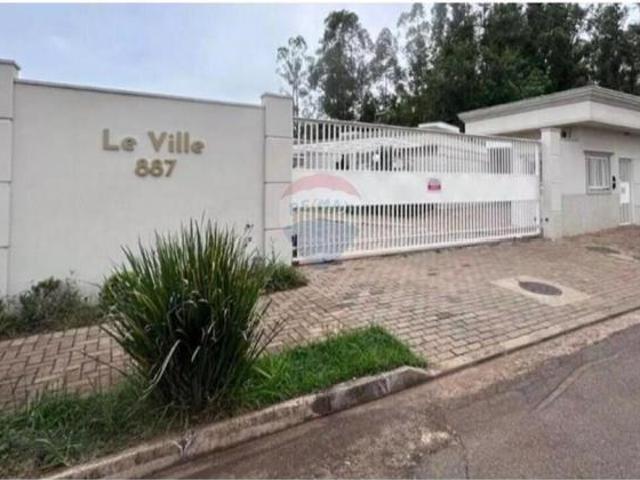 Casa à venda com 3 quartos, 1 Suíte, Condomínio Fechado, no Morumbi, Paulínia/SP