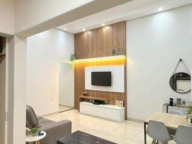 Casa à venda com 3 quartos 1 suíte e 2 vagas na Vila Pântano II em Santa Bárbara d&apos Oeste