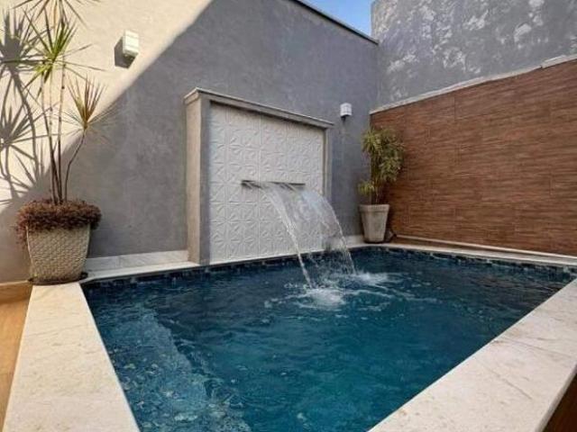 Casa à venda com 3 quartos 1 suíte e 2 vagas no Jardim Boer I em Americana