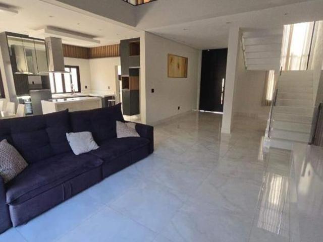 Casa à venda com 3 quartos 1 suíte e 4 vagas no Condomínio Mac Knignt Residencial em Santa Bárbara