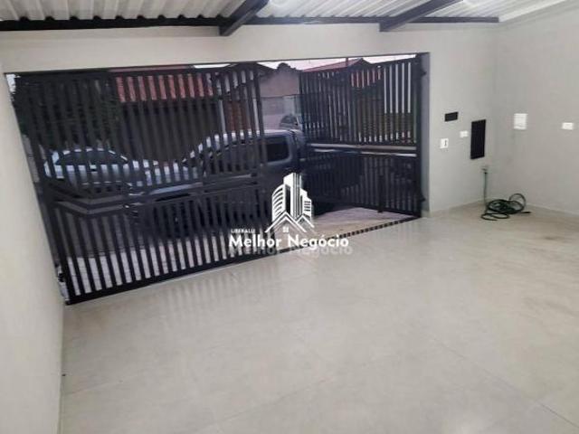 Casa à venda com 3 quartos 1 suíte em Piracicaba
