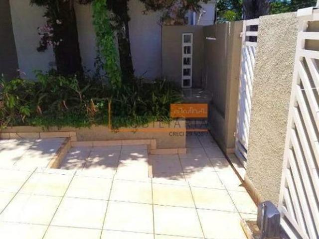 Casa à venda com 3 quartos, 1 suíte, 2 vagas, no bairro Vila Santa Maria Americana/SP
