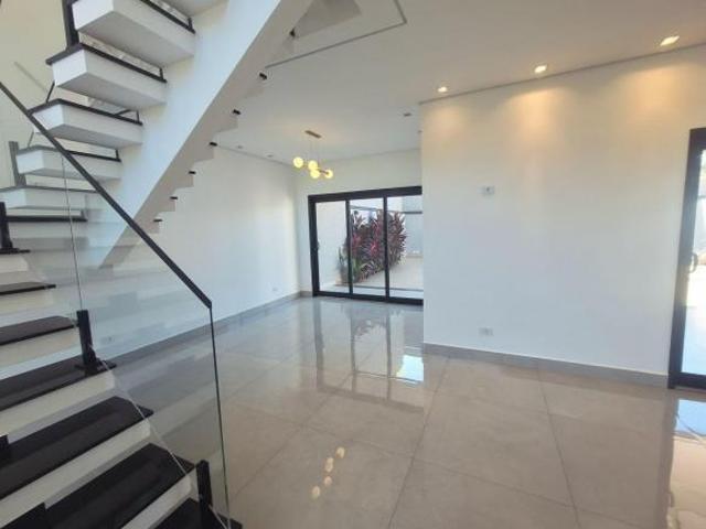 Casa à venda com 3 quartos, 231m2, R$ 1.950.00,00 Condomínio Sunlake Sorocaba/SP