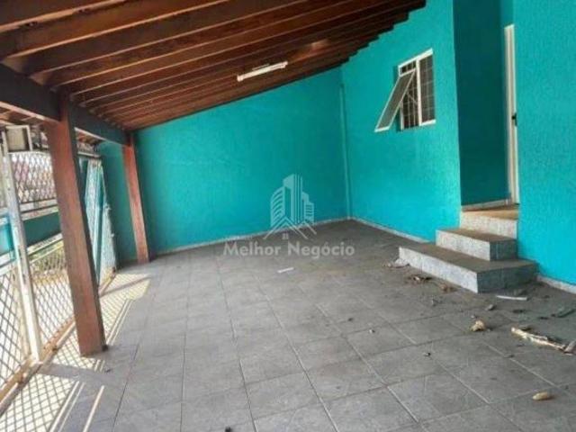 Casa à venda com 3 quartos, 2 banheiro localizado no Conjunto Habitacional Padre Anchieta, Campina