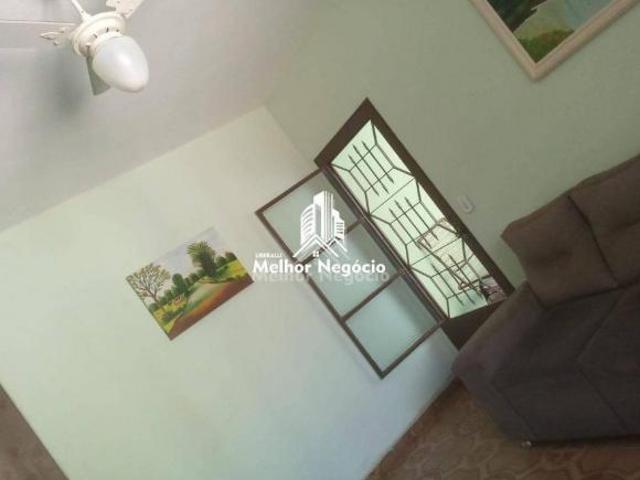 Casa à venda com 3 quartos, 2 banheiros 1 suite localizado no bairro Vila Bressani Paulínia