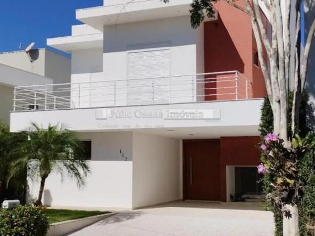 Casa a venda com 3 quartos, 300m2 no Condomínio Mont Blanc Sorocaba