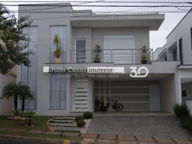Casa a venda com 3 quartos, 315m2 no Condomínio Mont Blanc Sorocaba