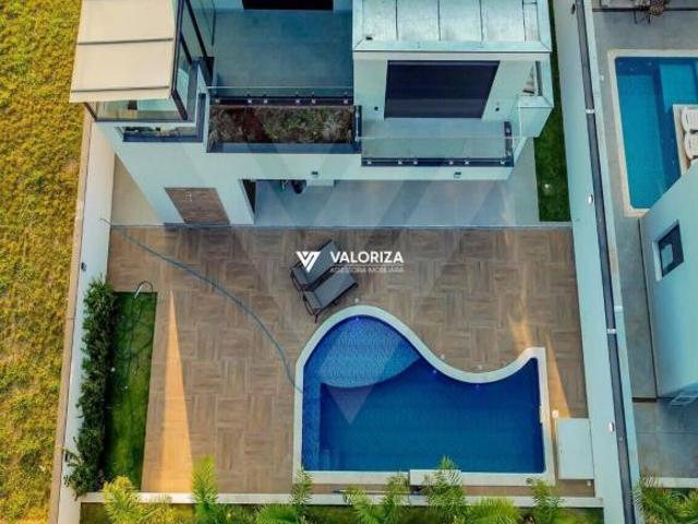 Casa à venda com 3 quartos, 326m² Alphaville Nova Esplanada 3 Votorantim/SP