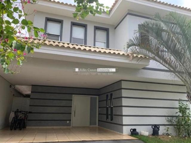 Casa a venda com 3 quartos, 337m2 no Condomínio Mont Blanc Sorocaba
