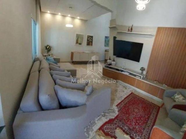 Casa à venda com 3 quartos, 3 banheiros 1 suite localizado no bairro Jardim dos Lagos, Nova Odessa