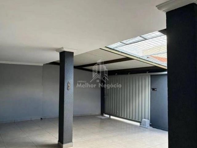 Casa à venda com 3 quartos 3 banheiros 2 suites, localizado no bairro Nova Americana Americana