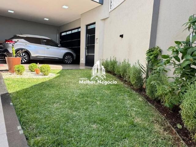 Casa à venda com 3 quartos, 3 banheiros localizado no bairro Parque Universitário Americana /SP