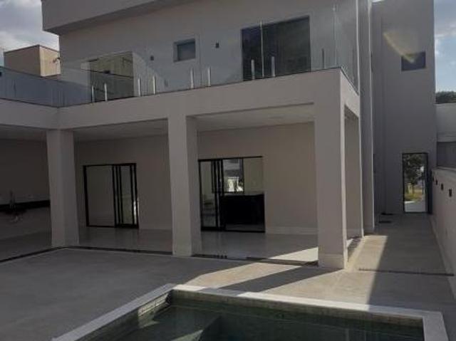 Casa à venda com 3 quartos 3 suítes e 4 vagas no Residencial Villa Carioba em Americana