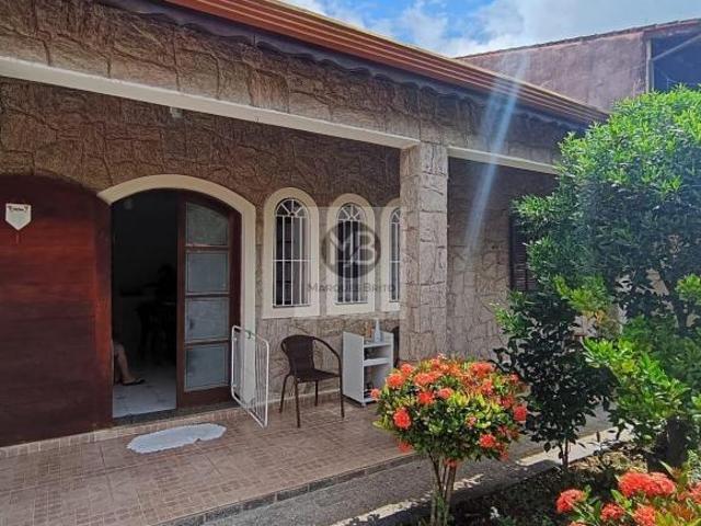 Casa a venda com 3 quartos, bairro Stella Maris, Peruíbe/SP